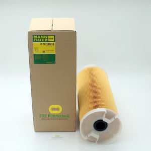 H15190/16 MANN FILTER Фильтр элемент масляный